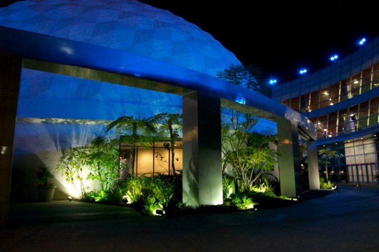 Arclight Cinerama Dome – Visual Terrain