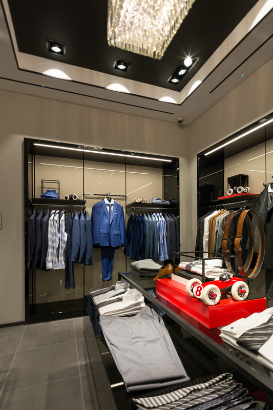 Client Profile: Hugo Boss – Visual Terrain