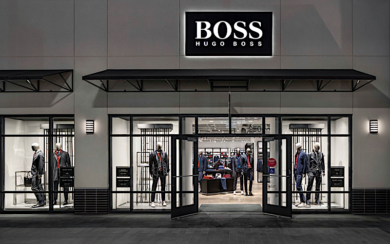 Client Profile: Hugo Boss – Visual Terrain