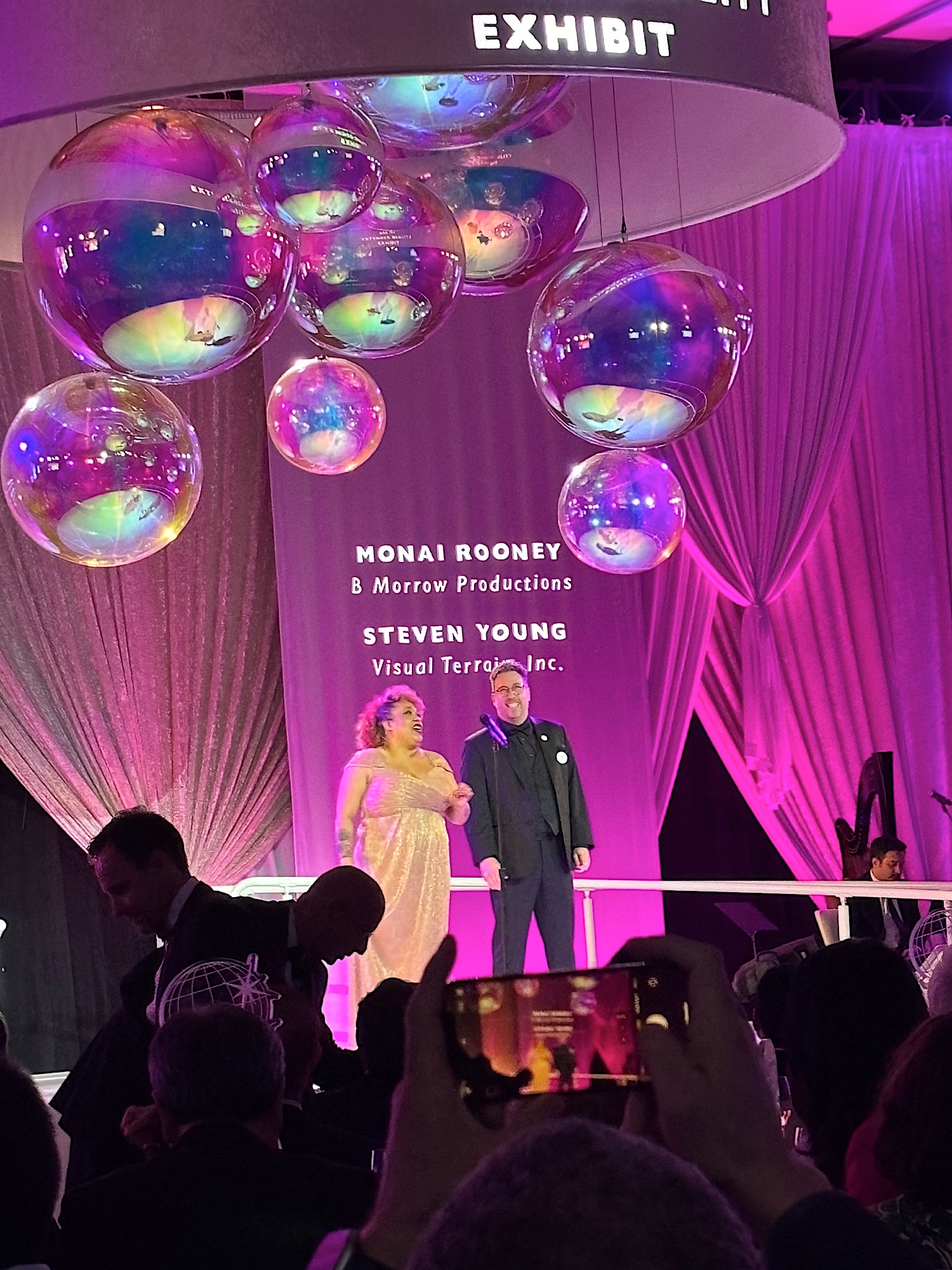 A Very Thea Weekend – Visual Terrain