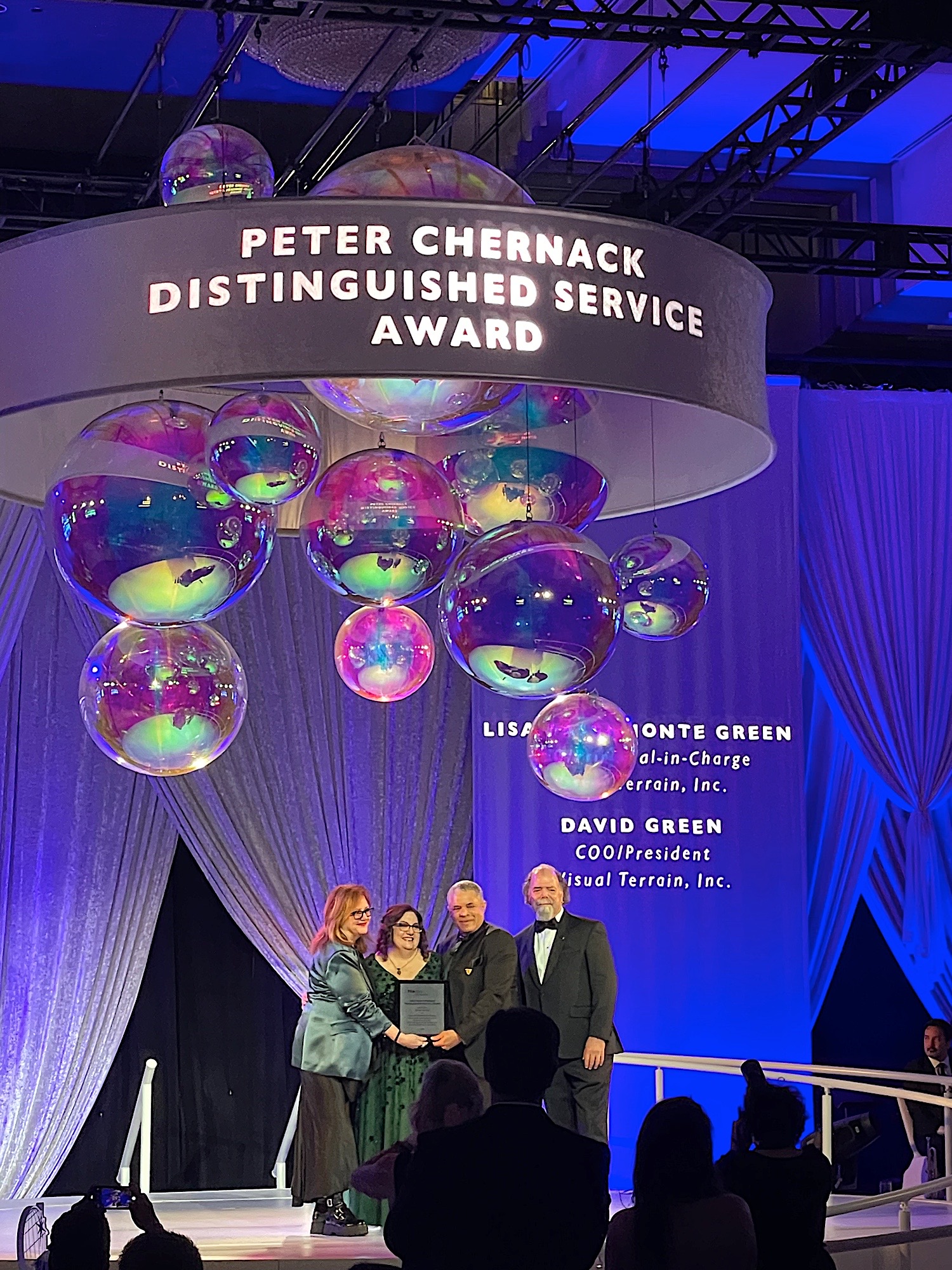 A Very Thea Weekend – Visual Terrain